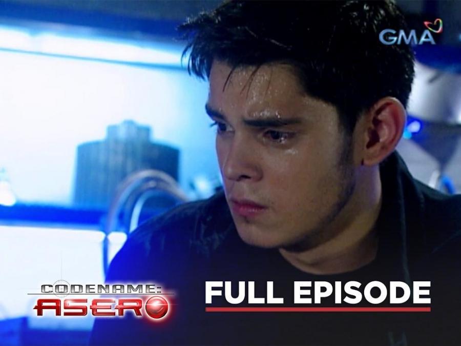 Codename Asero: Full Episode 78 (Stream Together) | GMA Entertainment