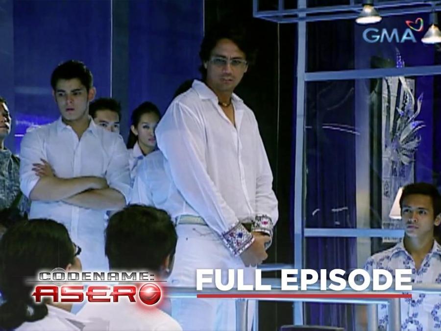 Codename Asero: Full Episode 79 (Stream Together) | GMA Entertainment