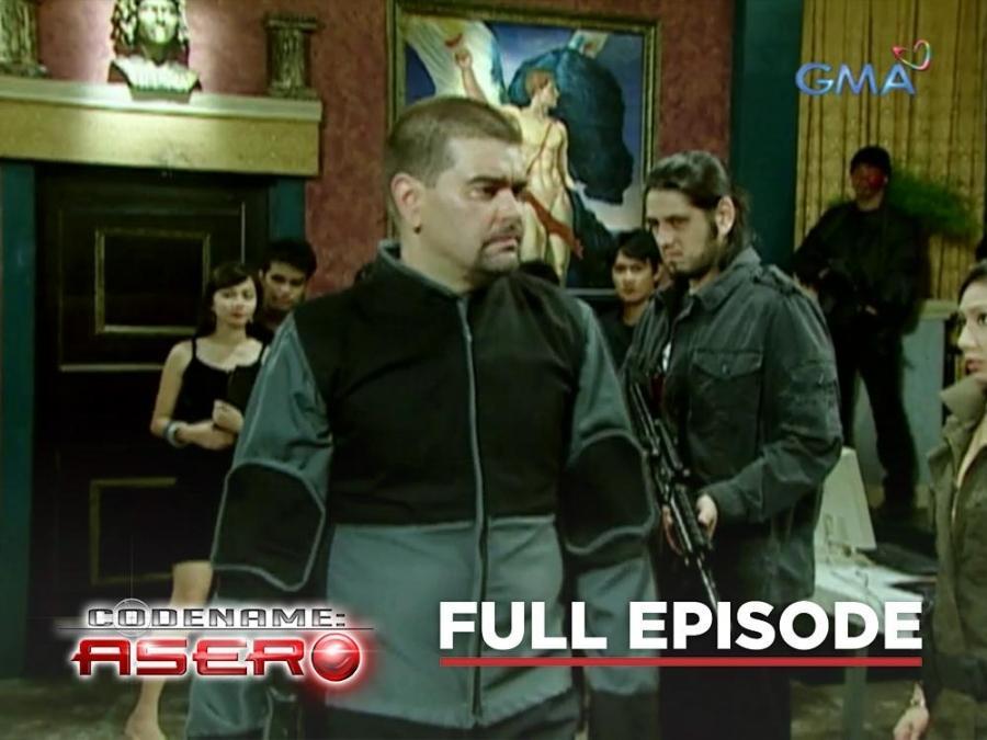 Codename Asero: Full Episode 80 (Stream Together) | GMA Entertainment