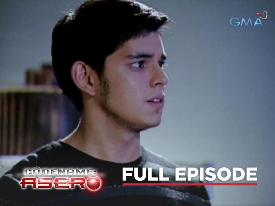 Codename Asero: Full Episode 82 (Stream Together) | GMA Entertainment