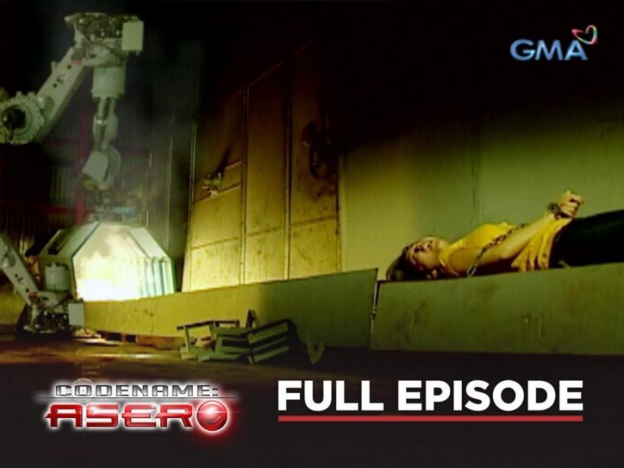 Codename Asero: Full Episode 85 (Stream Together) | GMA Entertainment