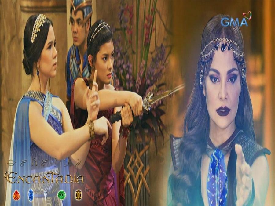 Encantadia: Muling pagtatangka ni Avria sa mga Brilyante | Episode 163 ...