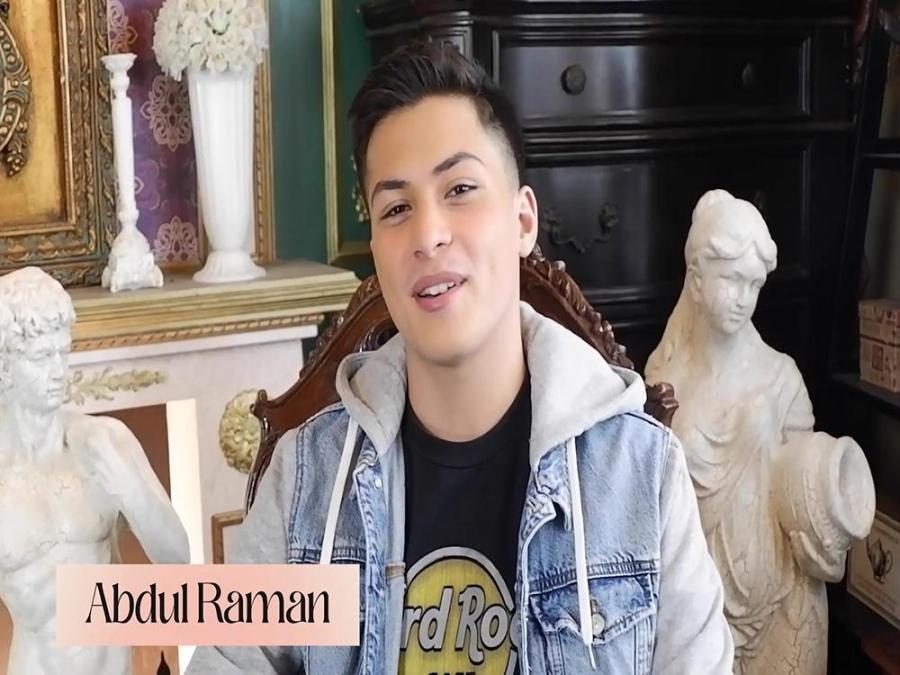 What Makes Abdul Raman #Sparkle? | GMA Entertainment