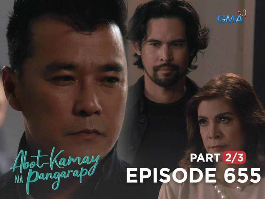 Abot Kamay Na Pangarap: Moira's army of vengeance! (Episode 655 - Part 2/3) | GMA Entertainment