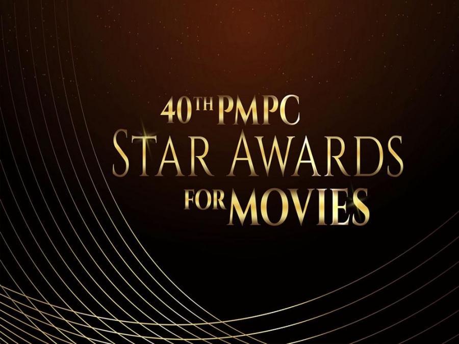 Congratulations to the 40th PMPC Star Awards for Movies awardees | GMA ...