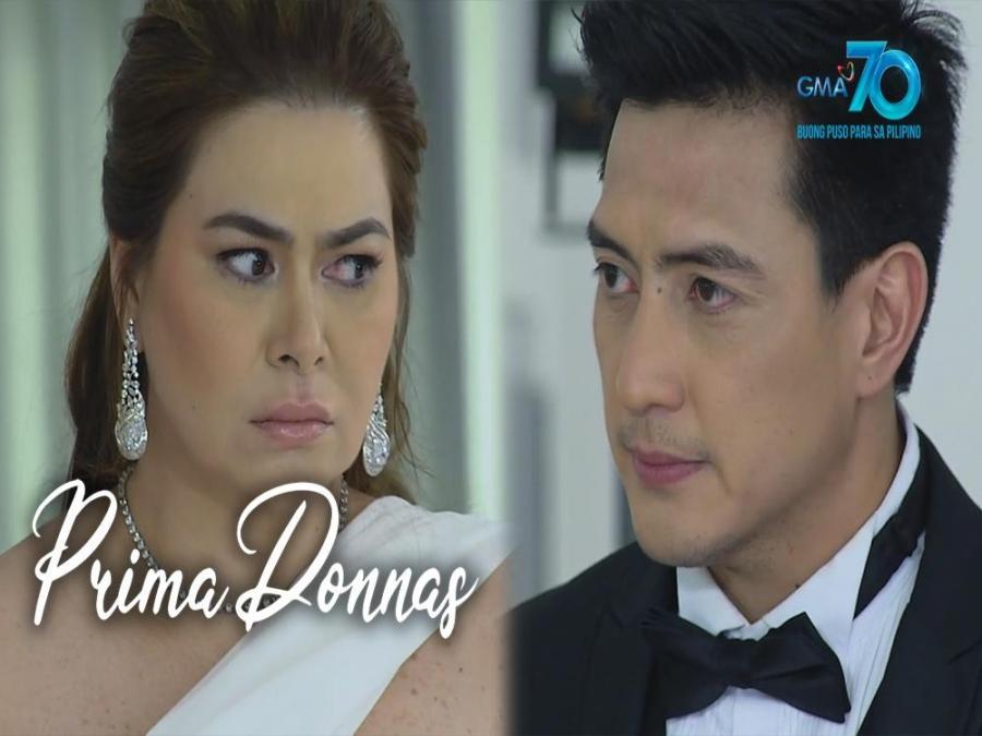 Prima Donnas: Napurnadang pagpapakasal nina Jaime at Kendra | GMA ... Prima Donnas: Napurnadang pagpapakasal nina Jaime at Kendra | GMA ...