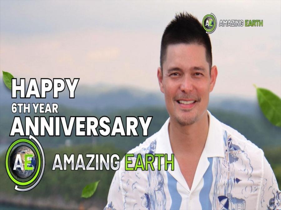 Amazing Earth: HAPPY 6TH ANNIVERSARY, AMAZING EARTH! (Online Exclusives ...