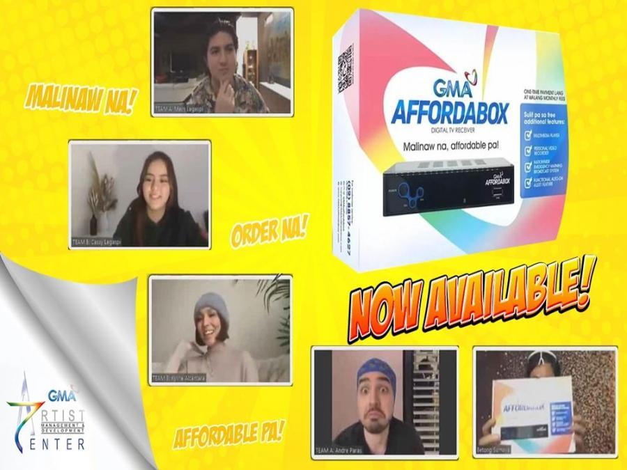 Quiz Beh: GMA Affordabox is now available! | GMA Entertainment