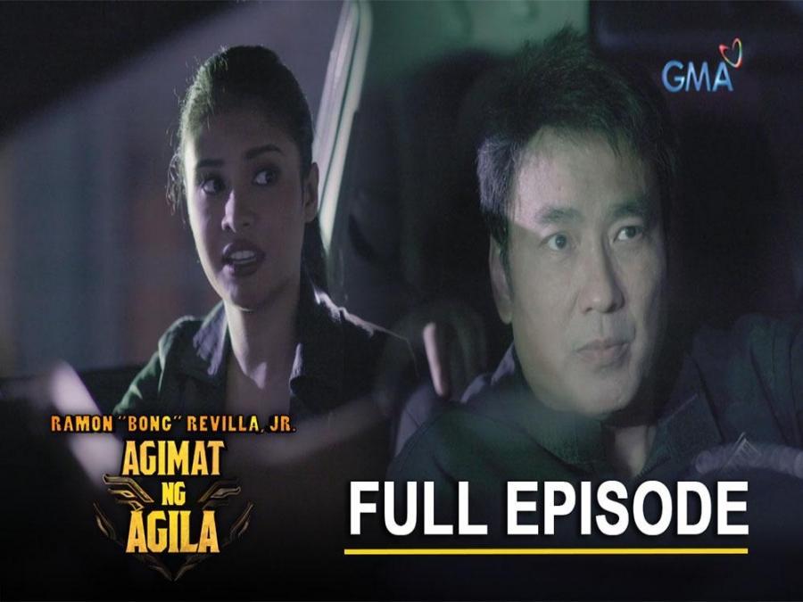 Agimat ng Agila 2: Full Episode 5 | GMA Entertainment