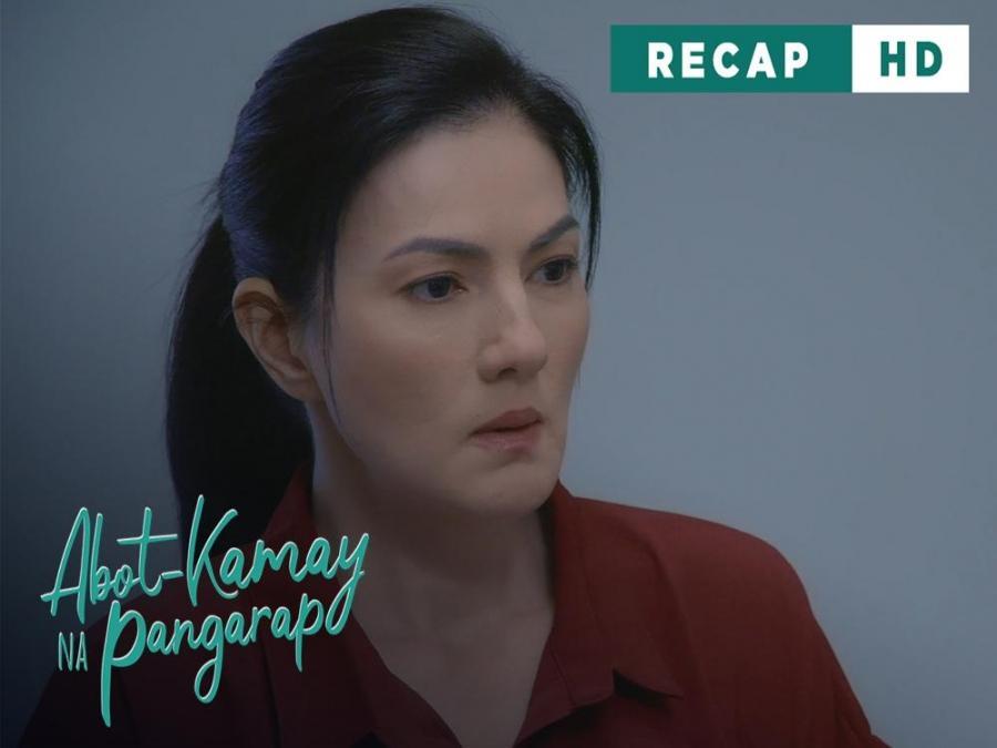 Abot Kamay Na Pangarap: Lyneth's newest transformation (Weekly Recap HD) | GMA Entertainment