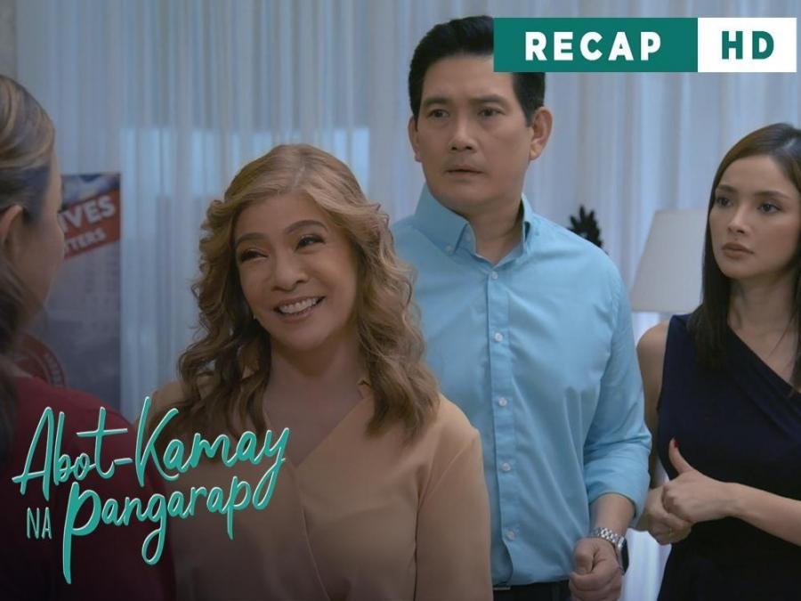 Abot Kamay Na Pangarap: RJ's much-awaited return to APEX (Weekly Recap HD) | GMA Entertainment