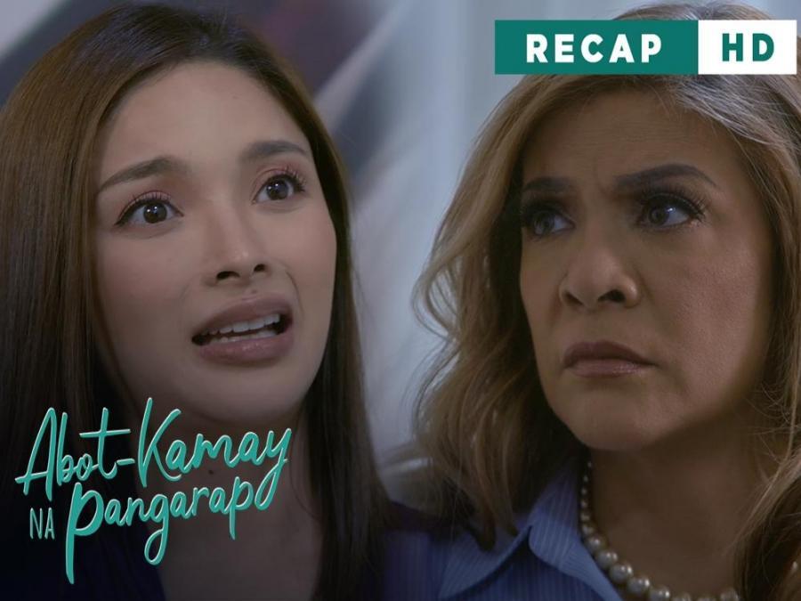 Abot Kamay Na Pangarap: The punishment for Zoey and Moira's sins (Weekly Recap HD) | GMA ...