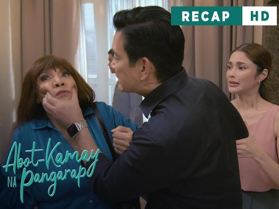 Abot Kamay Na Pangarap: Moira's crimes are out! (Weekly Recap HD) | GMA Entertainment