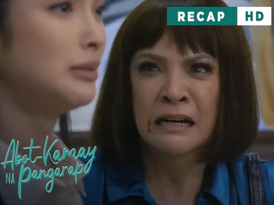 Abot Kamay Na Pangarap: Moira spills out her secrets and lies! (Weekly Recap HD) | GMA Entertainment
