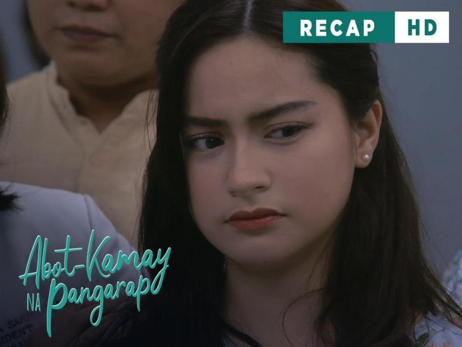 Abot Kamay Na Pangarap: Analyn is looking for desperate answers! (Weekly Recap HD) | GMA ...