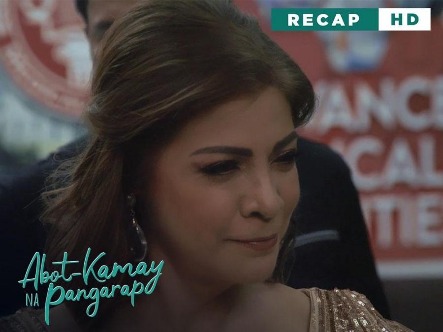 Abot Kamay Na Pangarap: The evil of all evil, Moira Rotaquio is back! (Weekly Recap HD) | GMA ...