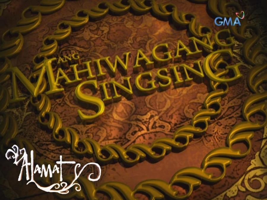 Alamat: Ang Mahiwagang Singsing (full episode) | GMA Entertainment