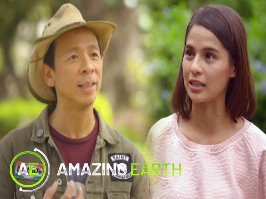 Amazing Earth: Meet the inspiring Kapuso stars featured on 'Amazing ...
