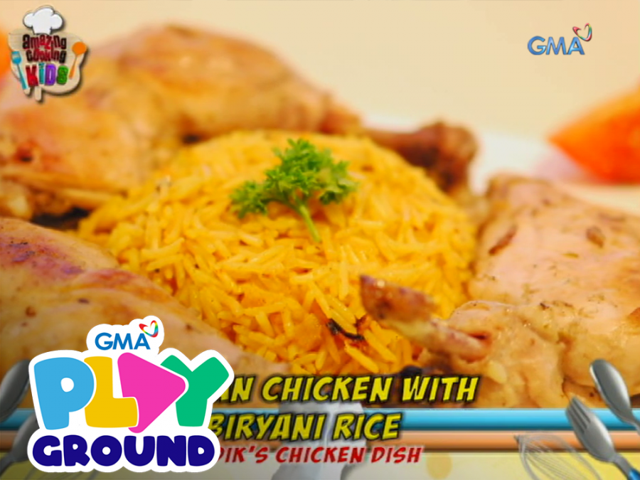 Amazing Cooking Kids: Travel the world with these amazing chicken ...