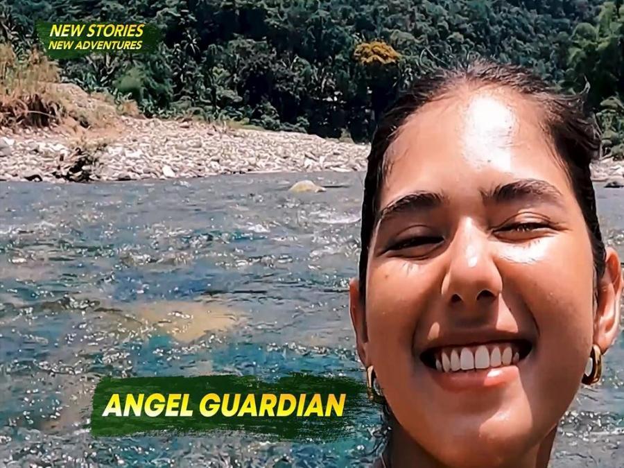 Amazing Earth: Mission possible with Angel Guardian (Episode 255) | GMA ...