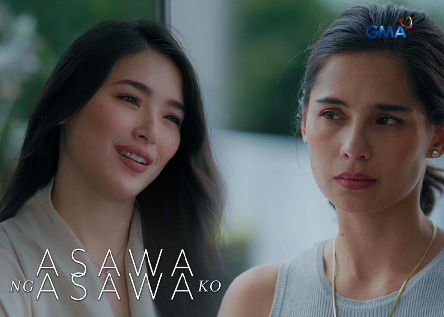 Asawa Ng Asawa Ko: Hannah, nag-iwan ng babala kay Cristy! (Episode 140) | GMA Entertainment