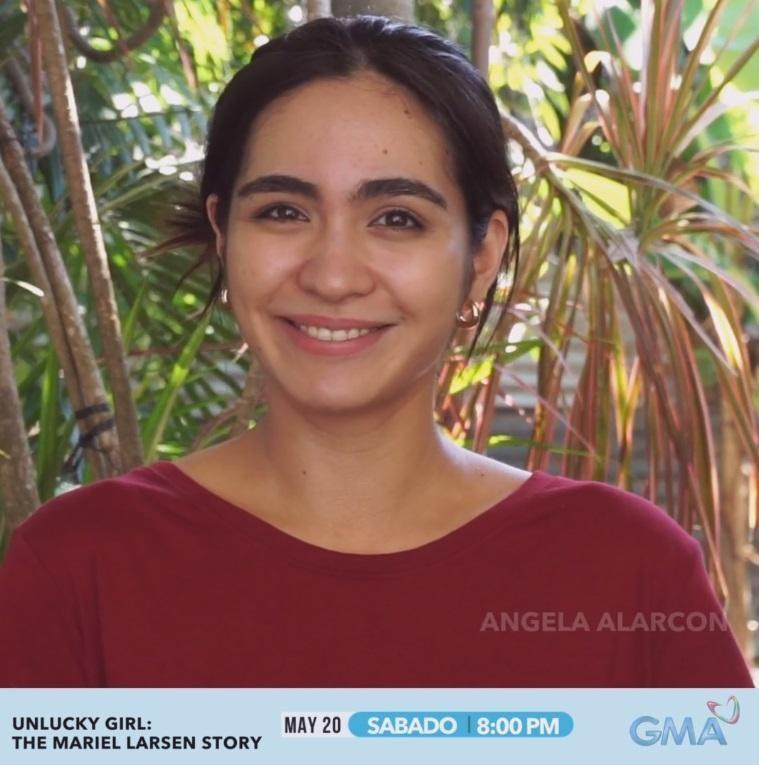 MPK: Angela Alarcon, happy na makatrabaho si Mikee Quintos sa "Unlucky ...