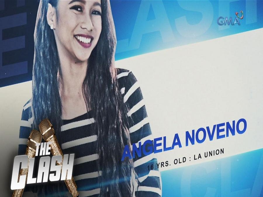 The Clash: Angela Noveno | Clashers | GMA Entertainment | GMA Entertainment