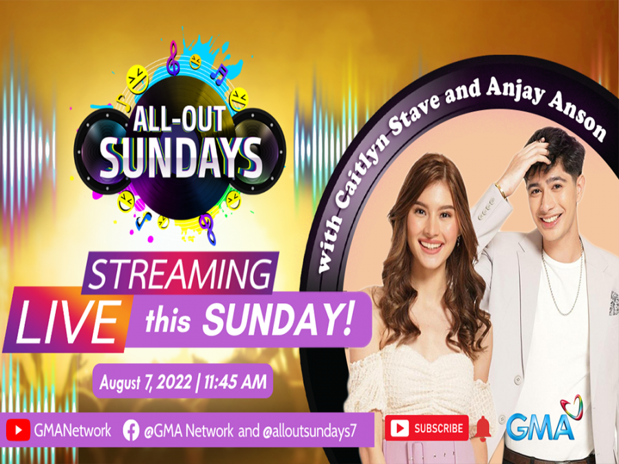 ALL-OUT SUNDAYS LIVE: Masks on dahil 'Masskara Festival' ang party with ...