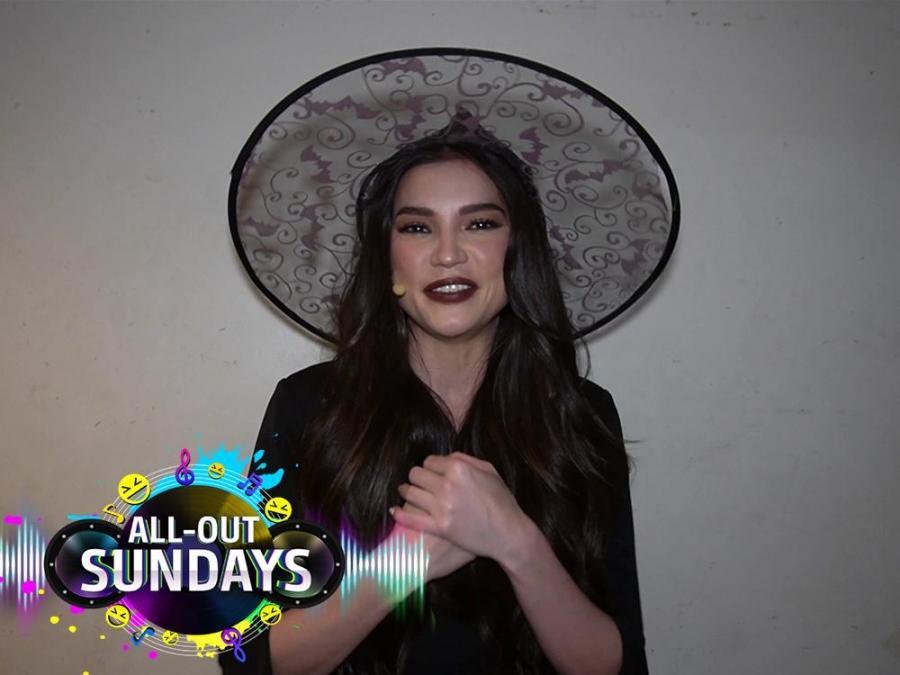 All-Out Sundays: Rhian Ramos is your NEW Witch Yaya! (Online Exclusives ...