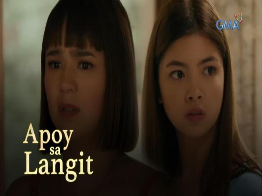 Apoy Sa Langit: Stella slips drugs into Gemma's medication | Episode 52 ...