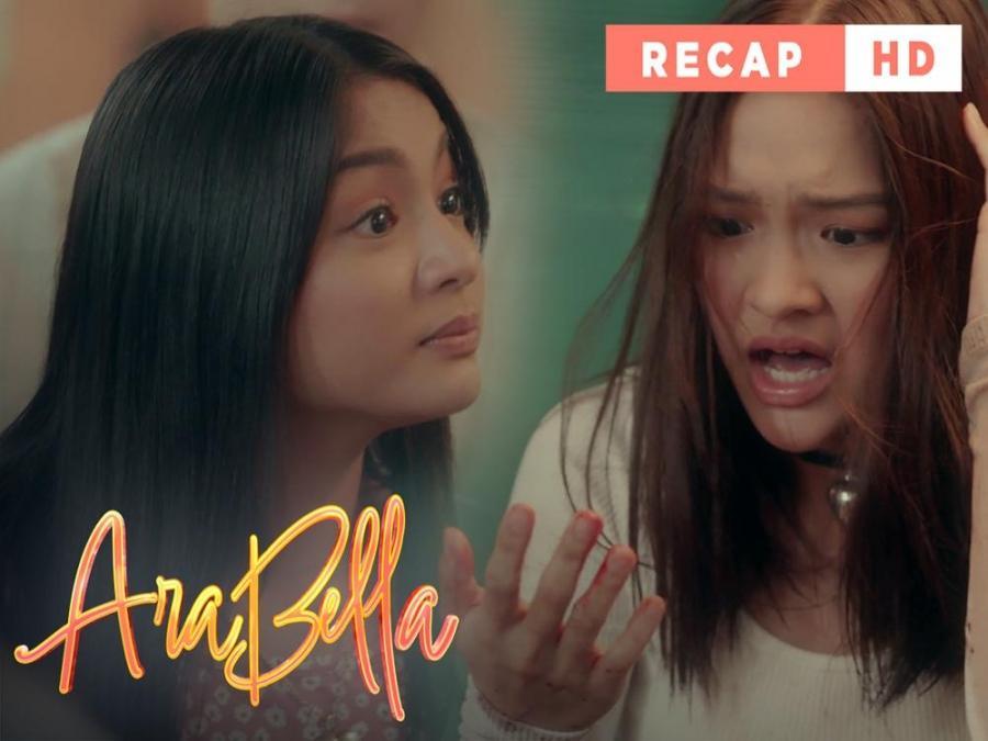 AraBella: Ara learns to fight Bella! (Weekly Recap HD) | GMA Entertainment