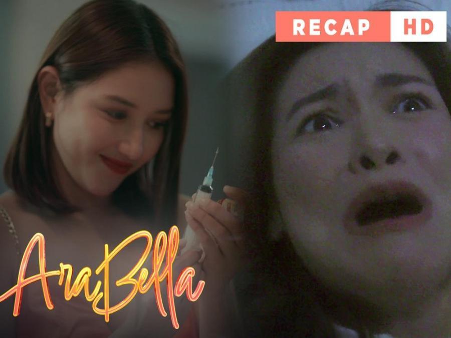 AraBella: Roselle is buried alive! (Weekly Recap HD) | GMA ...