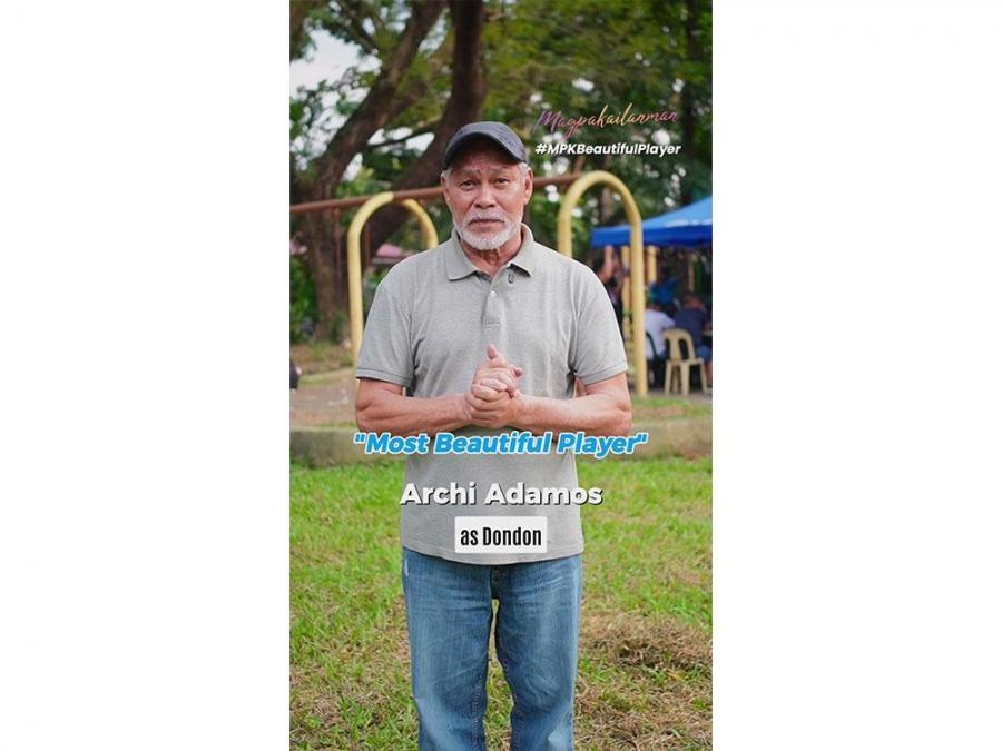 Magpakailanman: Archi Adamos, gaganap bilang homophobic na ama | Online ...