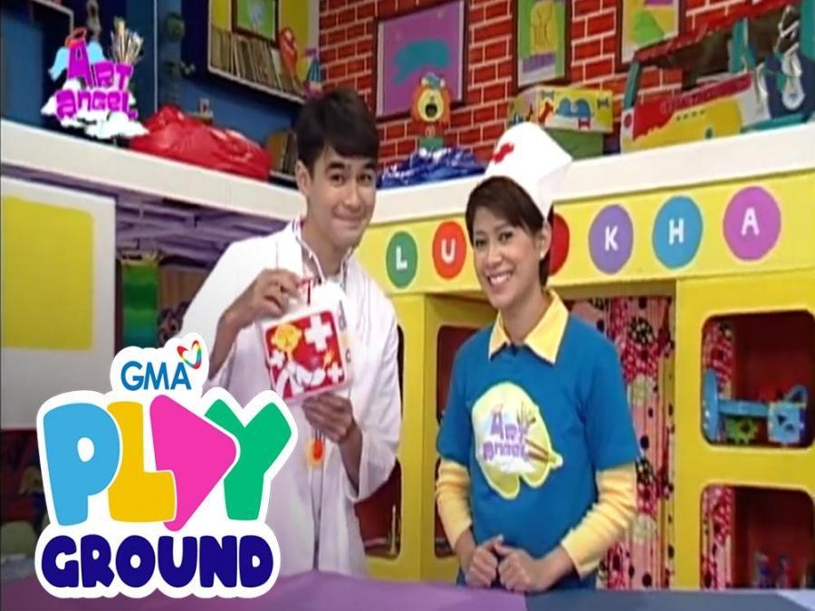 Art Angel: Atom Araullo, gumawa ng bag gawa sa styropor! | GMA ...
