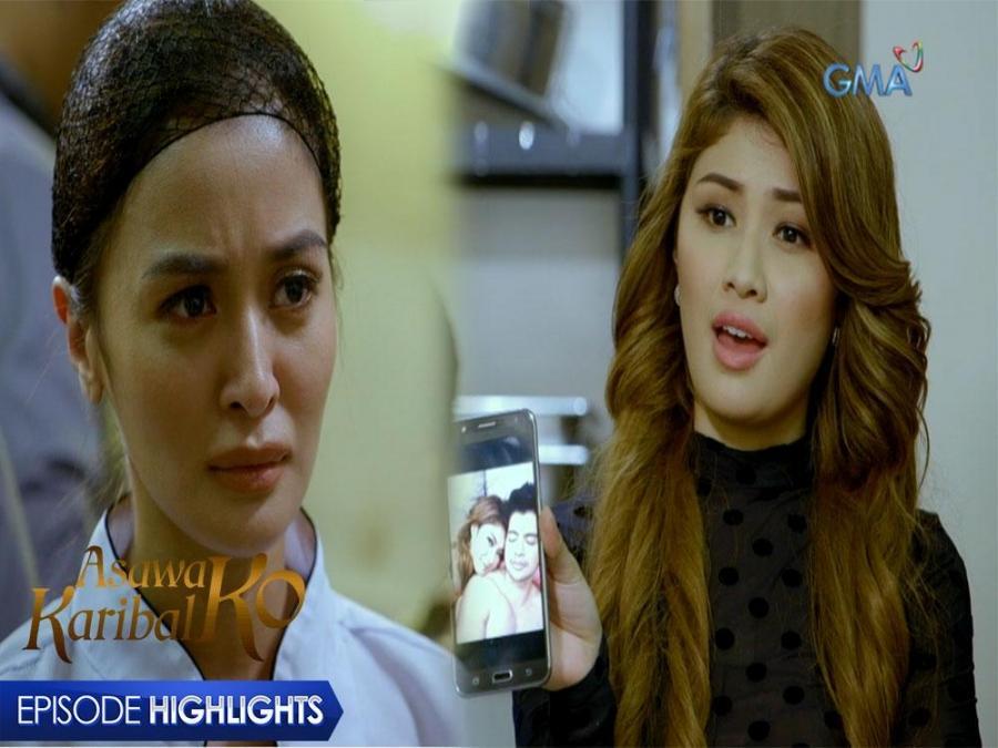 Asawa Ko, Karibal Ko: Sampal ng katotohanan kay Rachel | Episode 53 ...