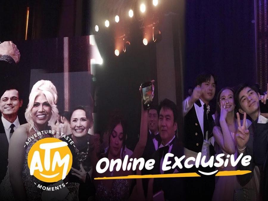 ATM All Access: An exclusive look at the GMA Gala 2023 party | ATM Online Exclusive | GMA ...