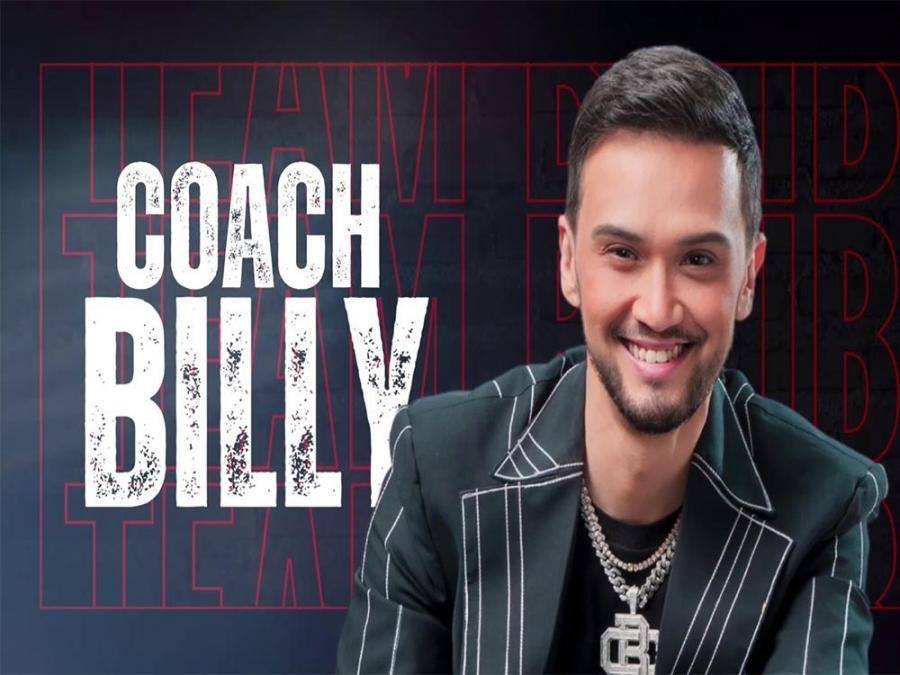 Coach Billy Crawford's emote song is GENTO?! | ATM Online Exclusive ...