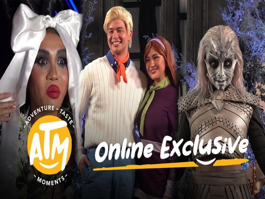 ATM All Access: Sparkle artists get SPOOKY at the Sparkle Spell 2023 ...