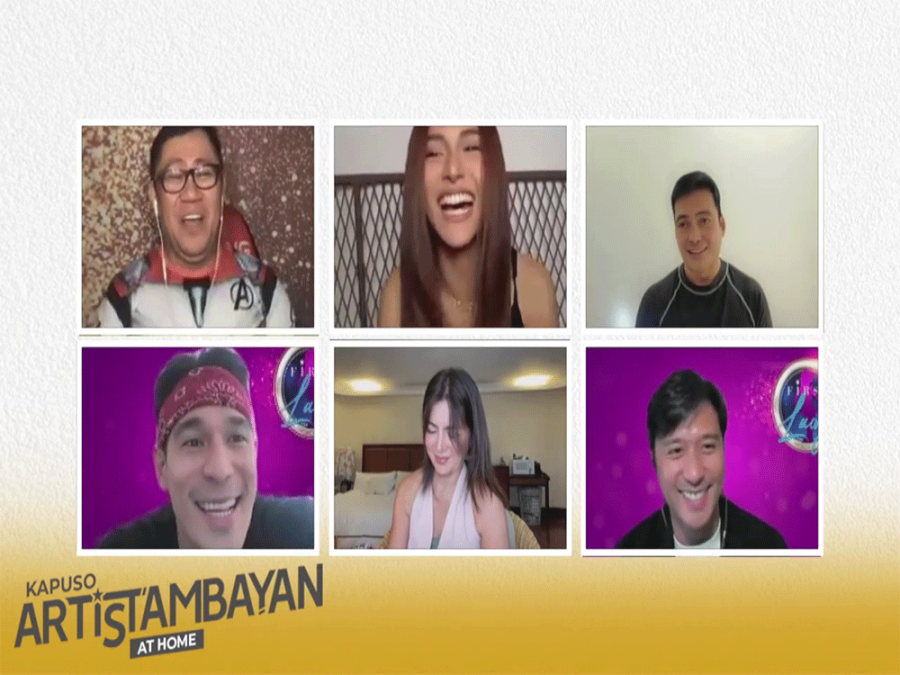 ArtisTambayan: What to expect in the new season of 'First Lady' | GMA ...