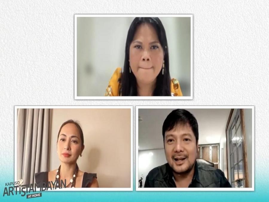 ArtisTambayan: "Ang pagpapahinga ko para sa pamilya ko ay kamatayan na ...