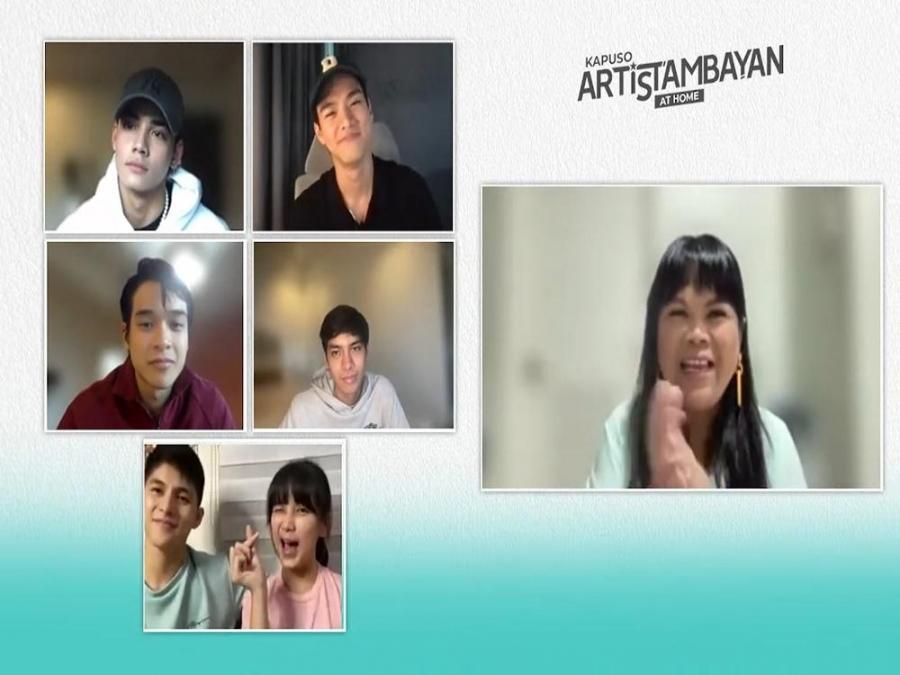 ArtisTambayan: Ano nga ba ang pinagkaiba ng TV adaptation ng Luv Is: Caught In His Arms? | GMA ...