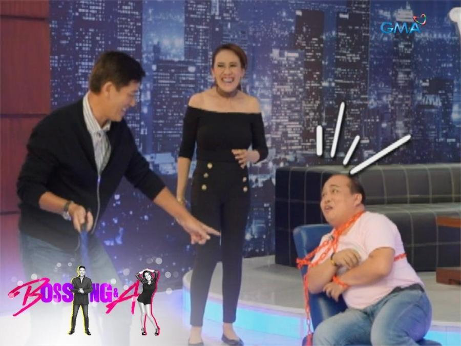 Bossing & Ai: Bossing, gigil much kay Jelson Bay | Episode 5 | GMA ...