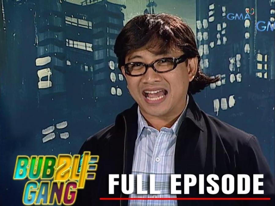 Bubble Gang: Michael Ricketts, ang Estimador! (Full Episode) | Super ...