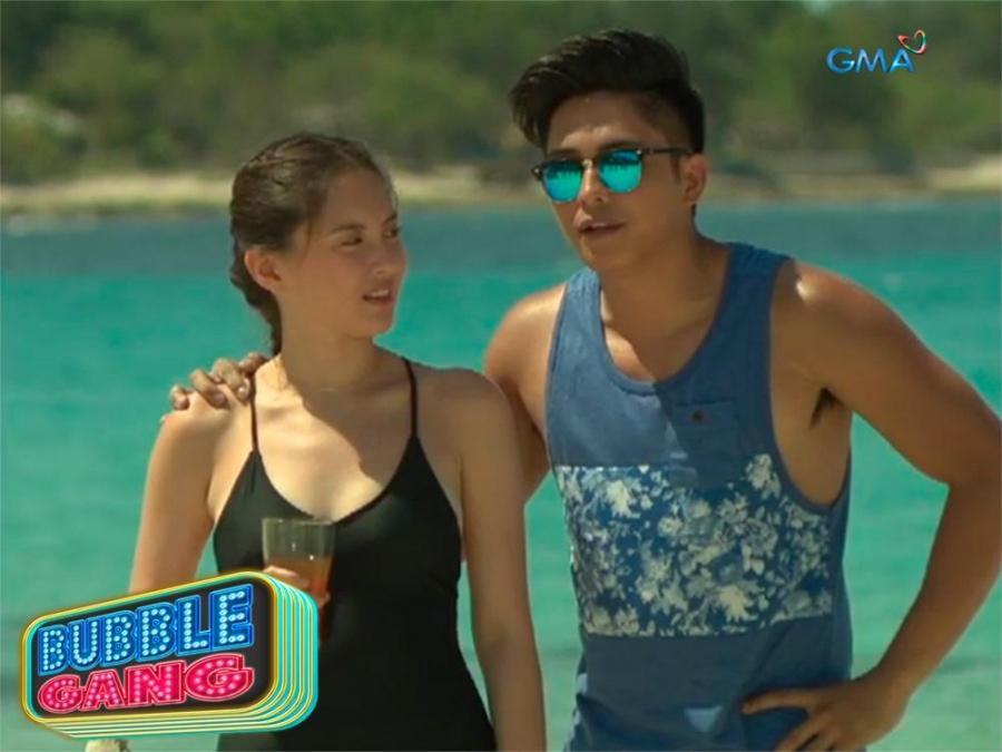 'Bubble Gang' Bloopers: Ilang take pa ba, Jay Arcilla? | GMA Entertainment