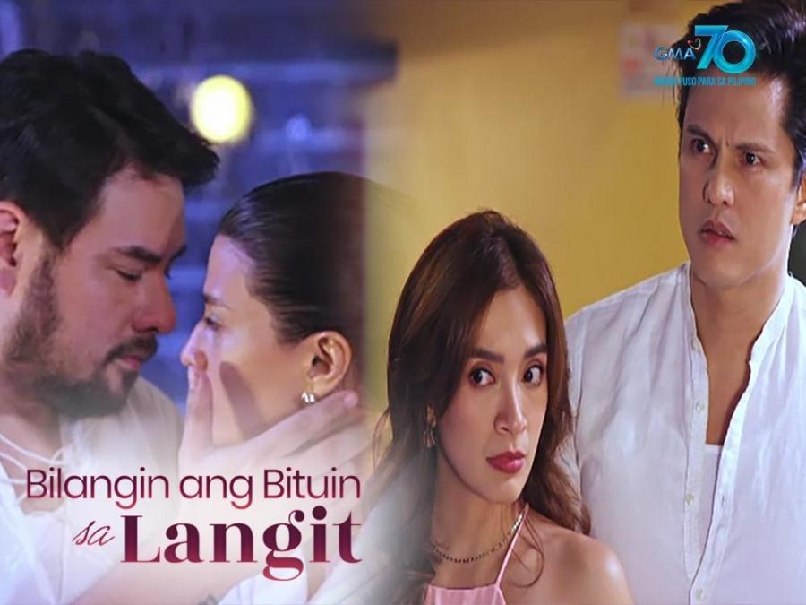 Bilangin ang Bituin sa Langit: Mapangahas na halik ni Arturo | Episode ...