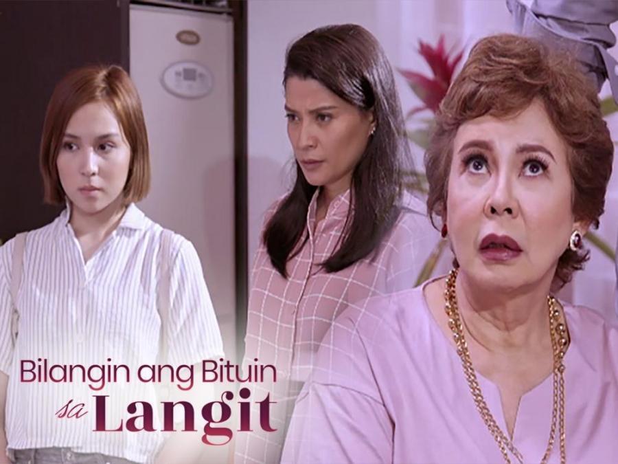 Bilangin ang Bituin sa Langit: Martina's doubtful heart | Episode 58 ...
