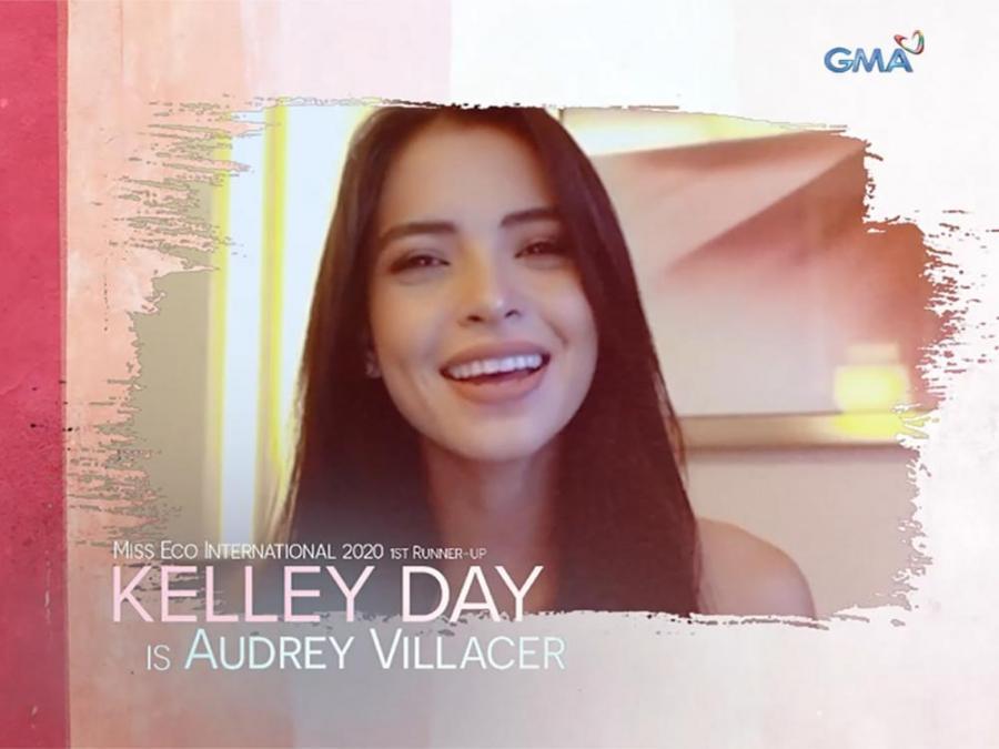 The World Between Us: Kelley Day as Audrey Villacer | Teaser | GMA ...