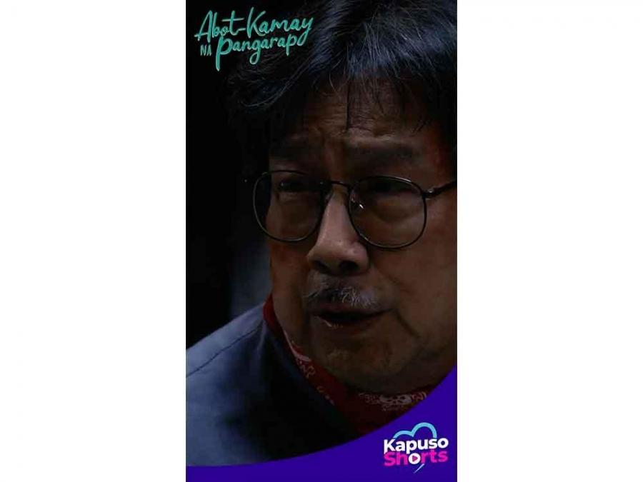Any last request? #shorts | Abot Kamay Na Pangarap | GMA Entertainment