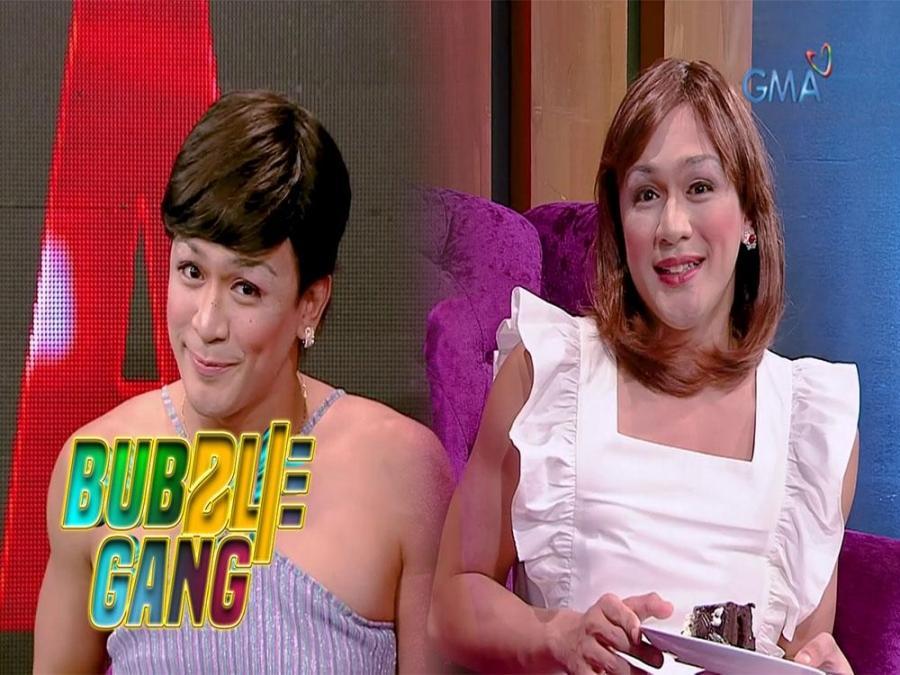 Bubble Gang: Iyaking ina ka, balat-sibuyas yarn? | GMA Entertainment