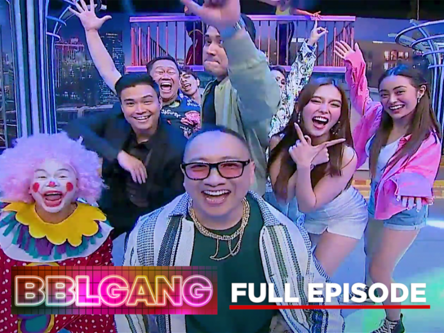 Bubble Gang: Chewing SUNDAY night, BBL GANG night na! (Full Episode ...